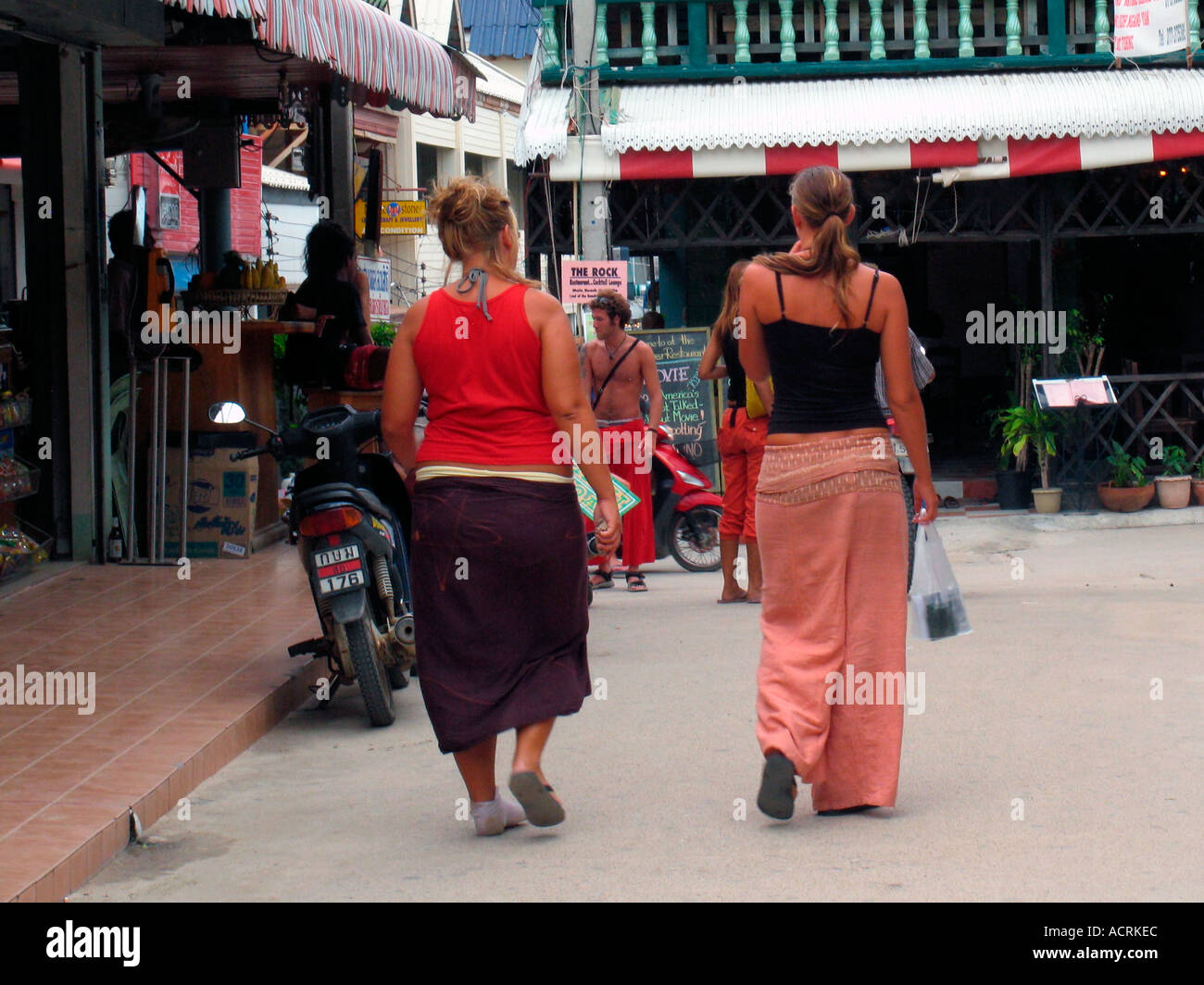 Hat Rin Town High Resolution Stock Photography and Images - Alamy