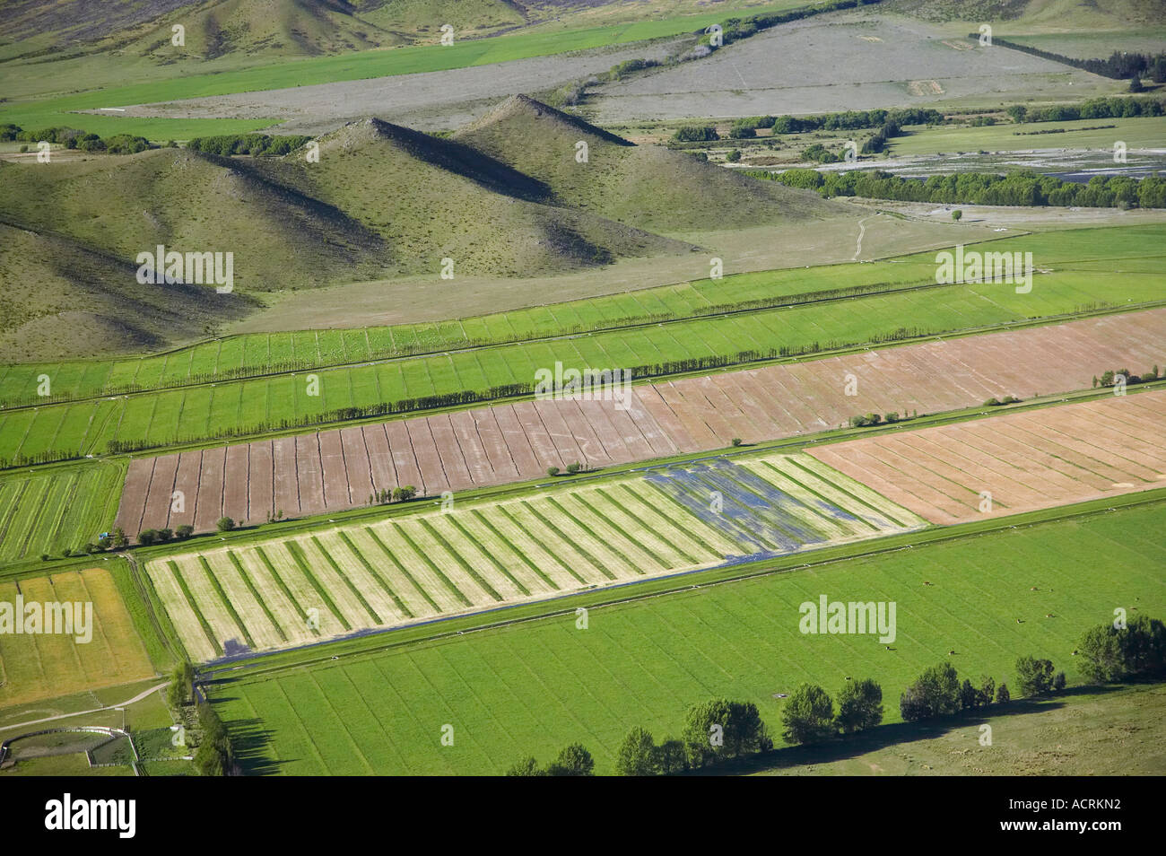 Irrigated pasture hi-res stock photography and images - Alamy