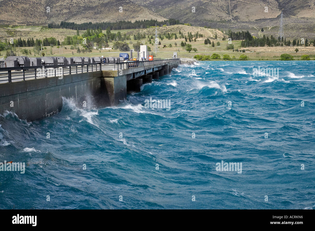 Storm wave wild wind squall hi-res stock photography and images - Alamy