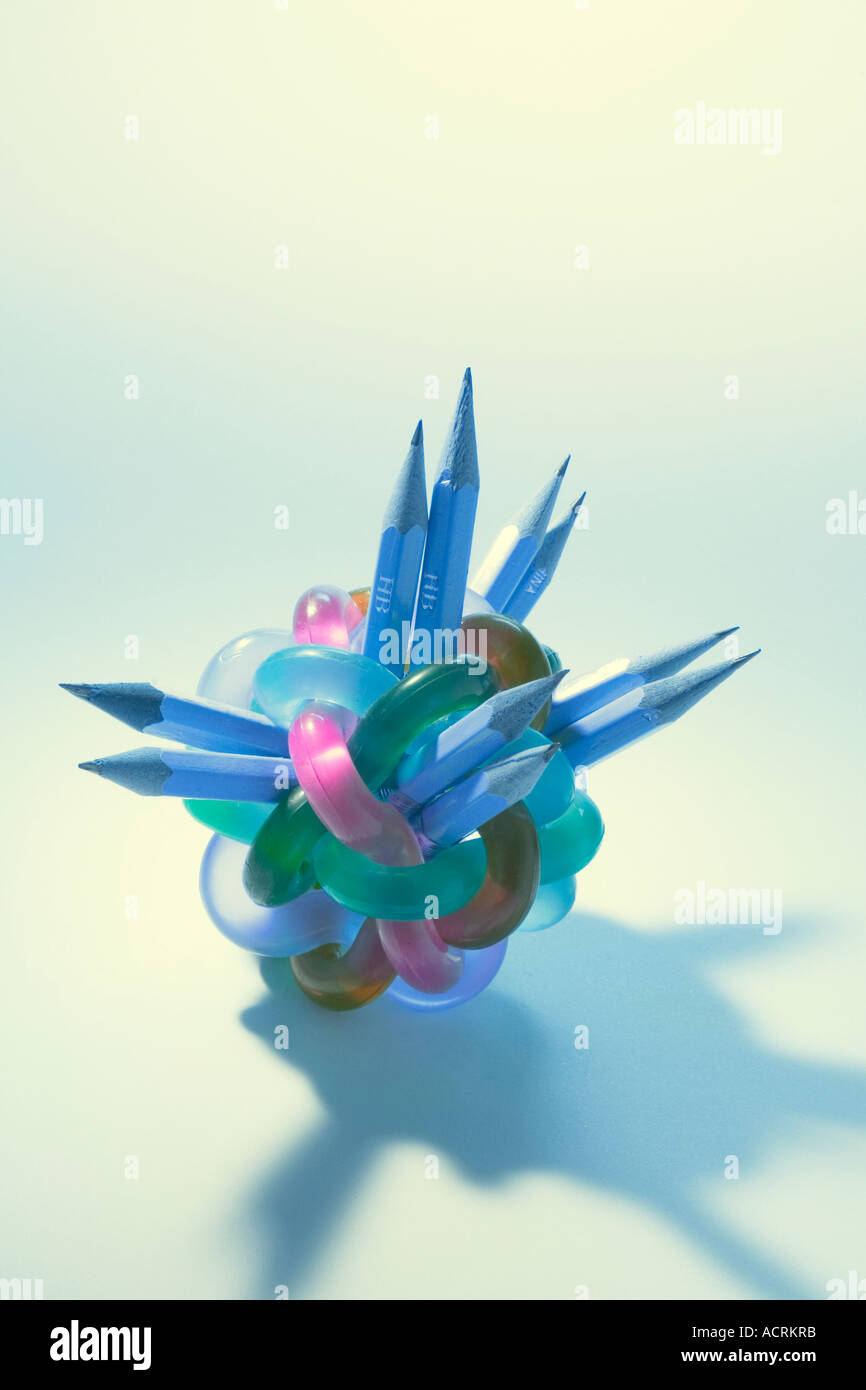 Interwoven ball hi-res stock photography and images - Alamy