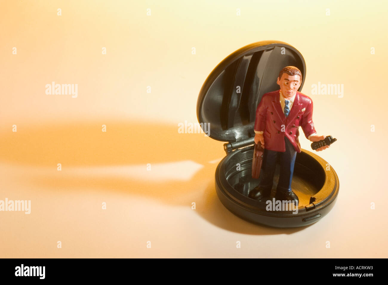 Entrepreneur figure hi-res stock photography and images - Alamy