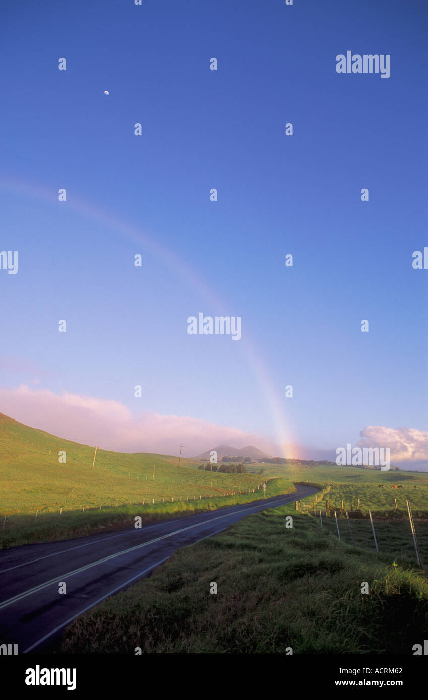 Rainbow Moon Hawaii