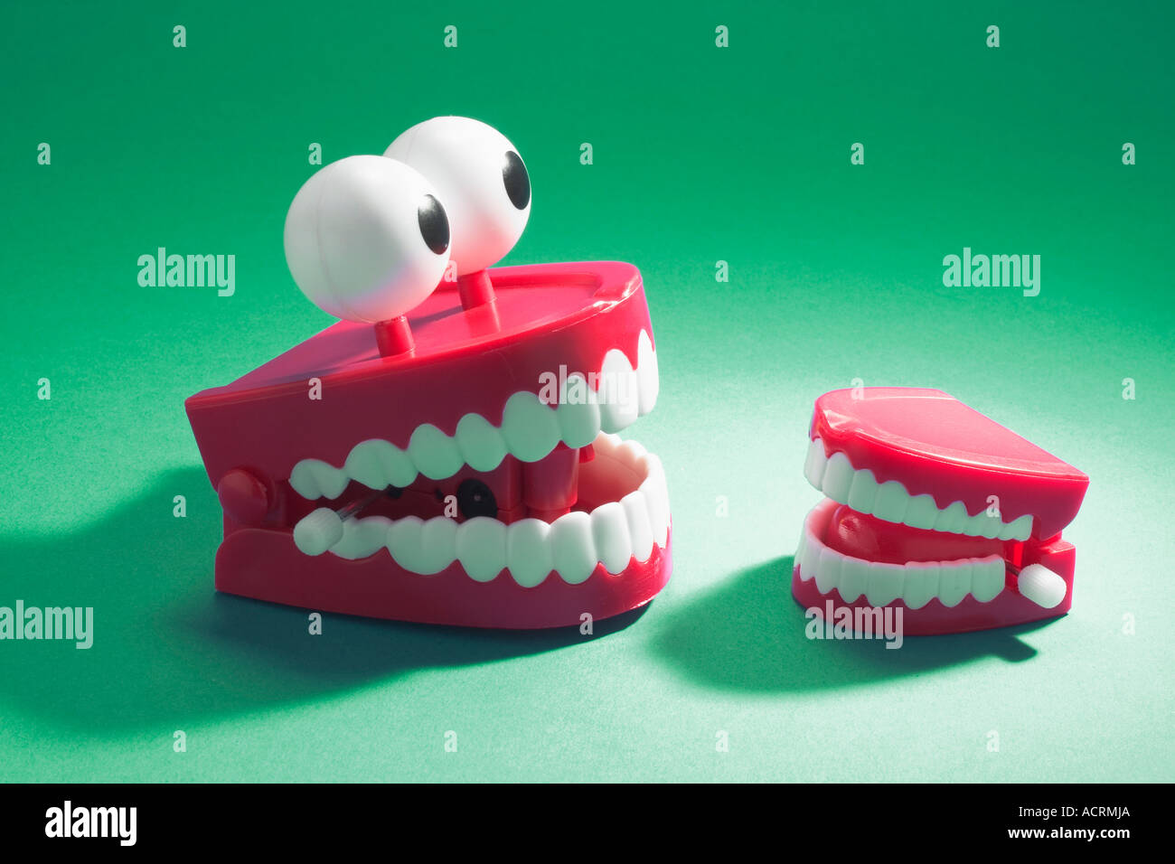 Chatter Teeth Toy High Resolution Stock Photography and Images - Alamy