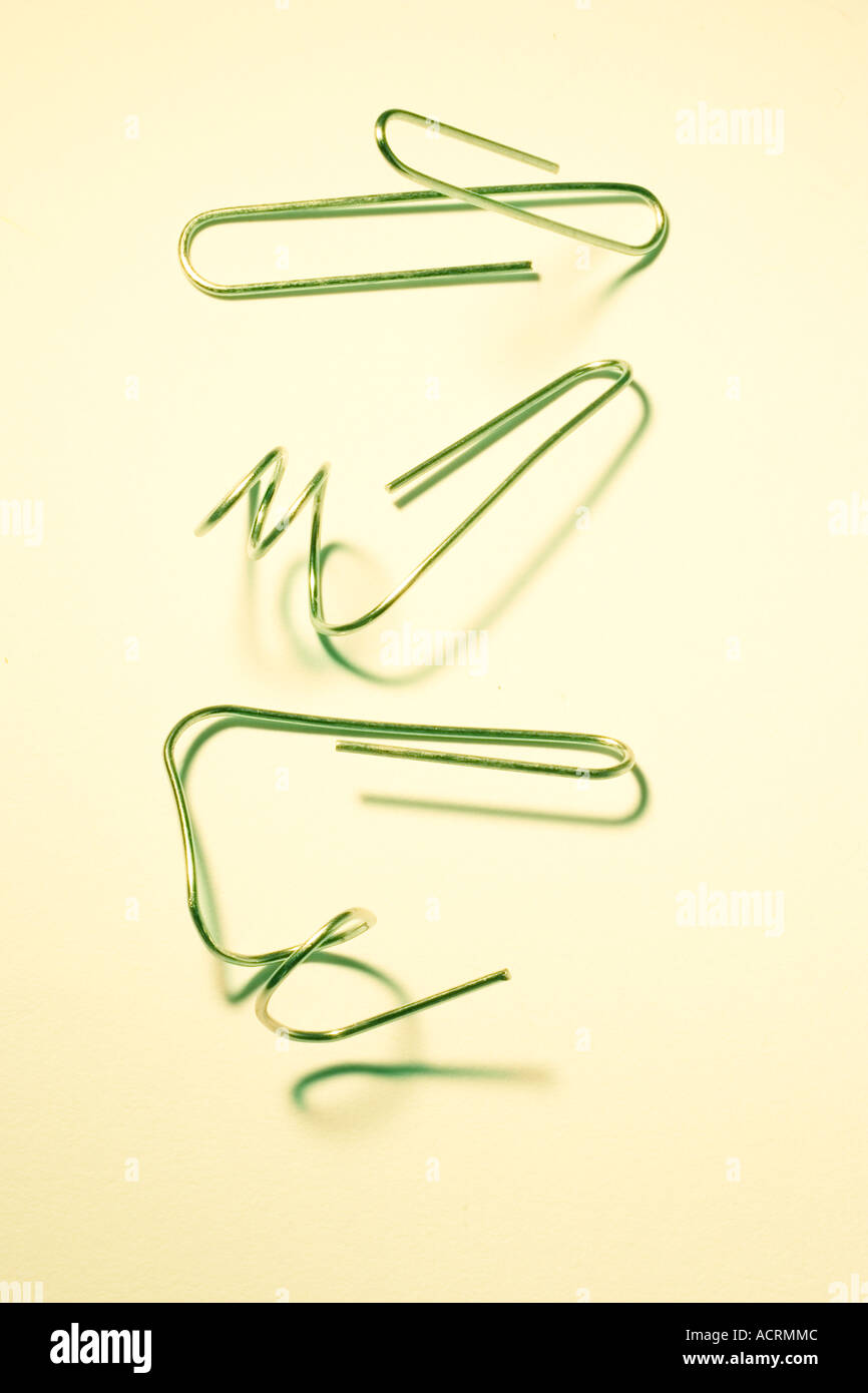 Twisted and bent shape hi-res stock photography and images - Alamy