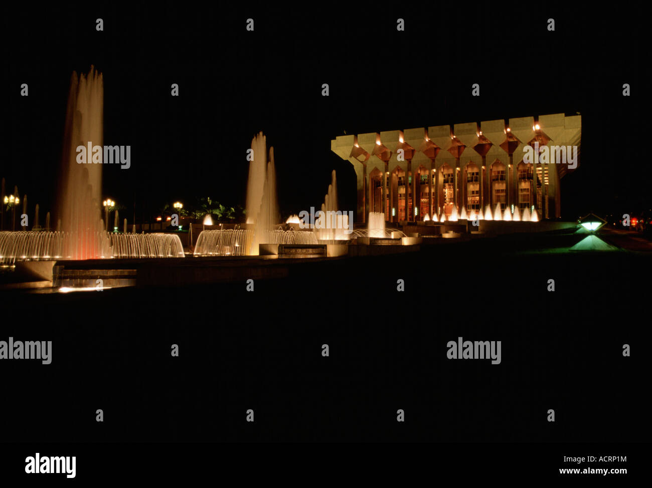Cameroon presidential palace architecture hi-res stock photography and ...