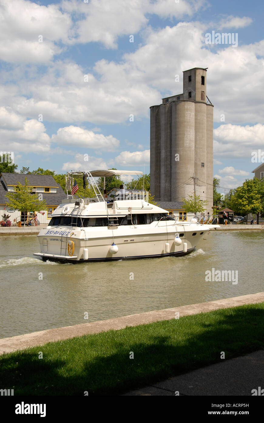 The Erie Canal 1825 High Resolution Stock Photography and Images - Alamy