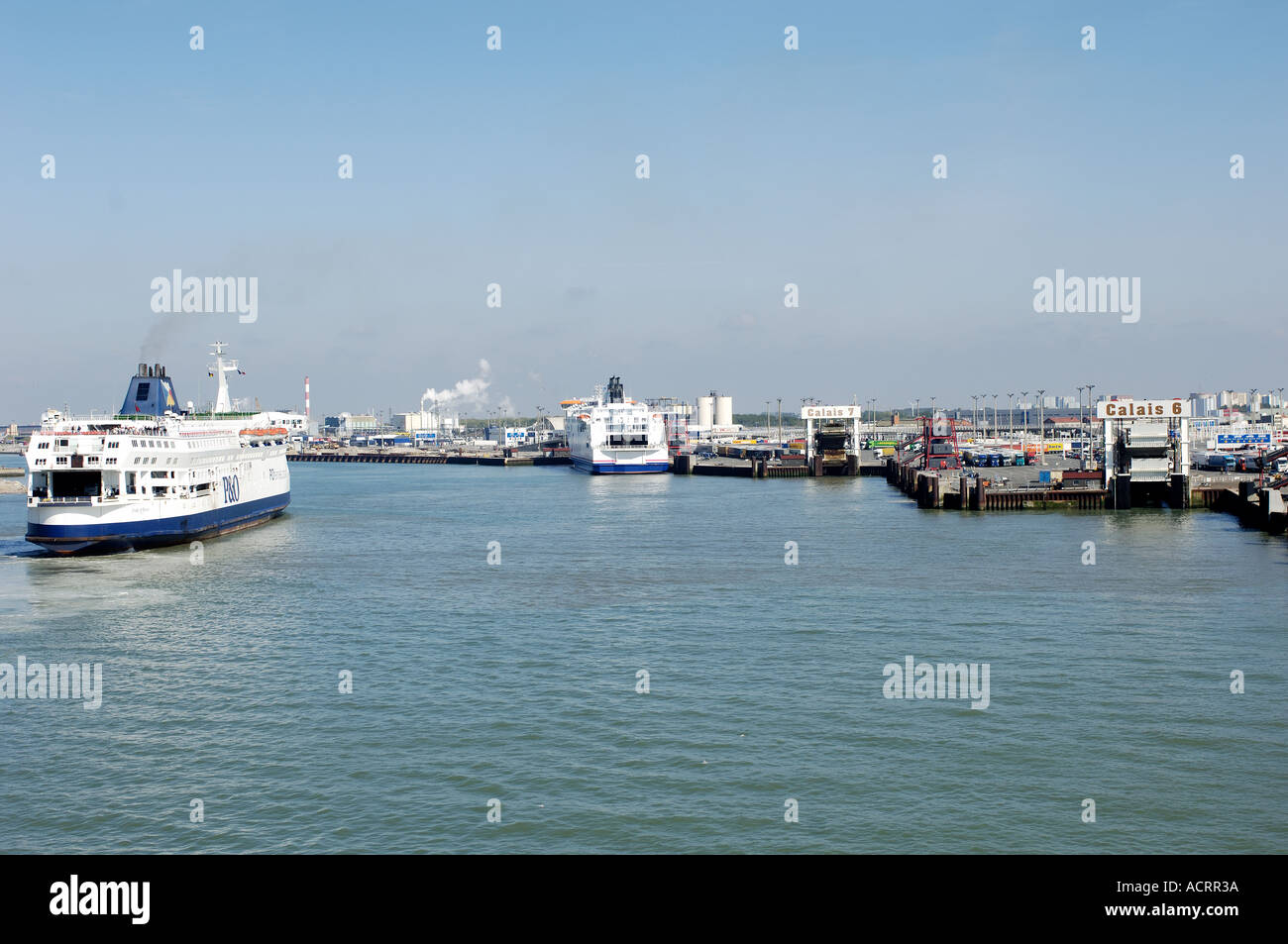 Hafen calais hi-res stock photography and images - Alamy