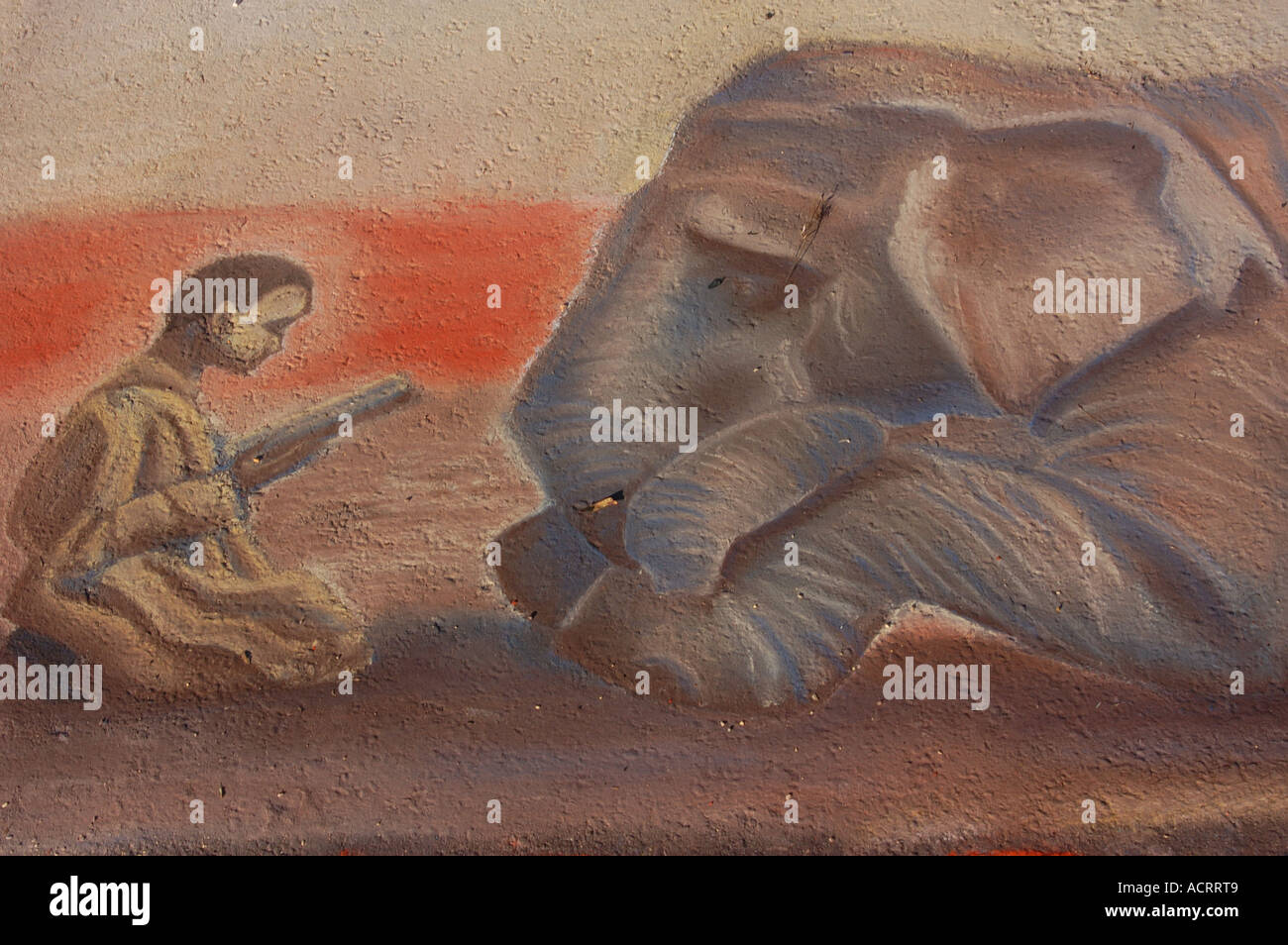 Elephant barbara hi-res stock photography and images - Alamy