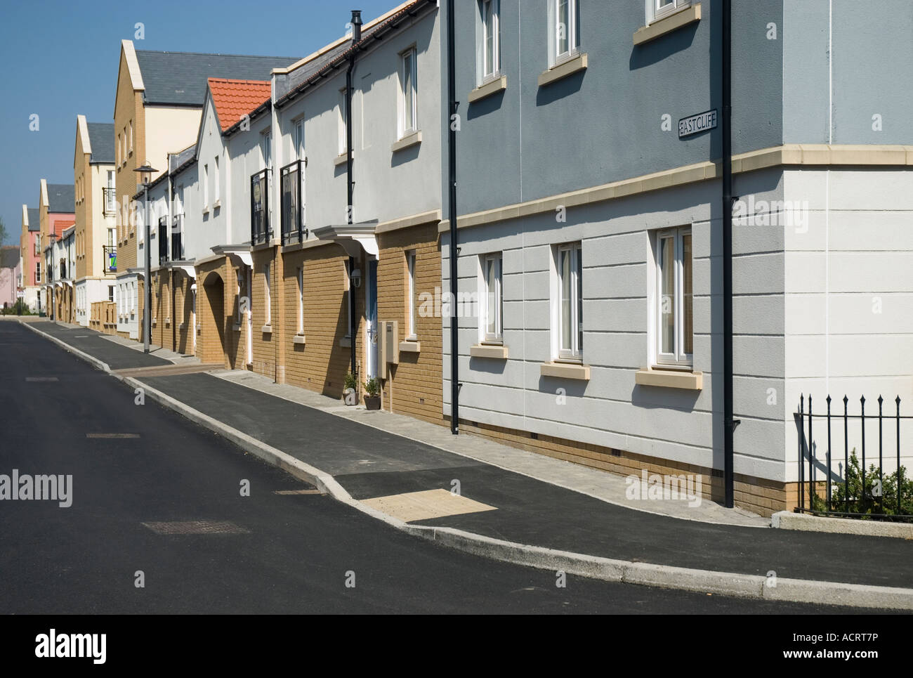 Port Marina Portishead Somerset England Stock Photo - Alamy
