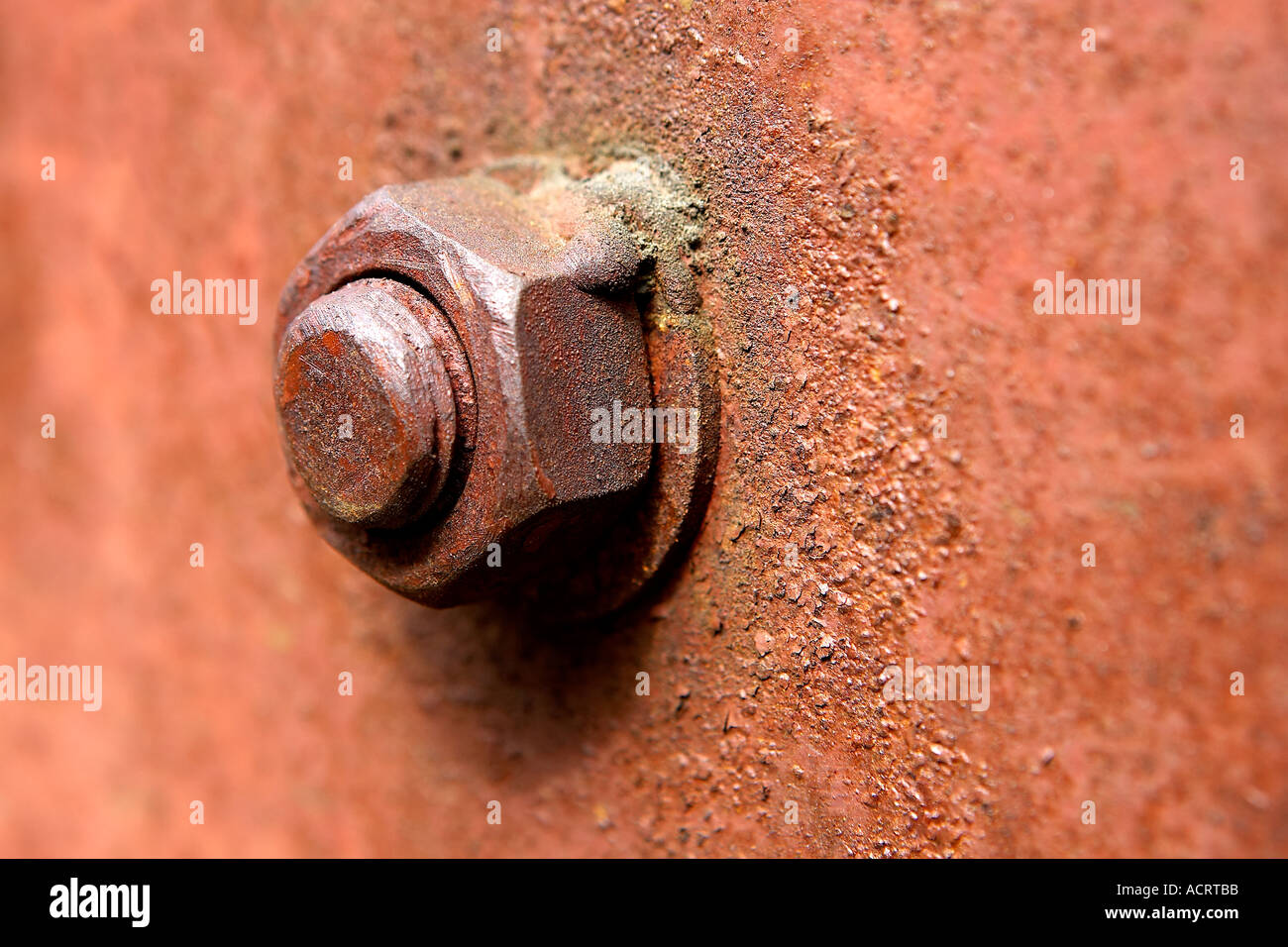 Nut bolt rust hi-res stock photography and images - Alamy