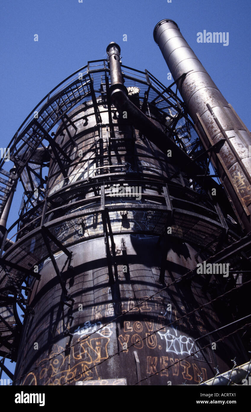 The gas works hi-res stock photography and images - Alamy