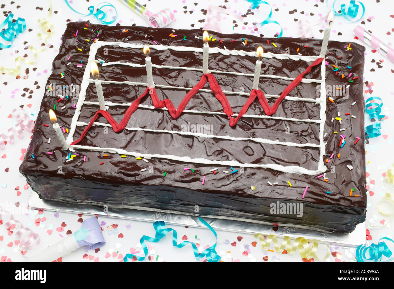 Cake graph hi-res stock photography and images - Alamy