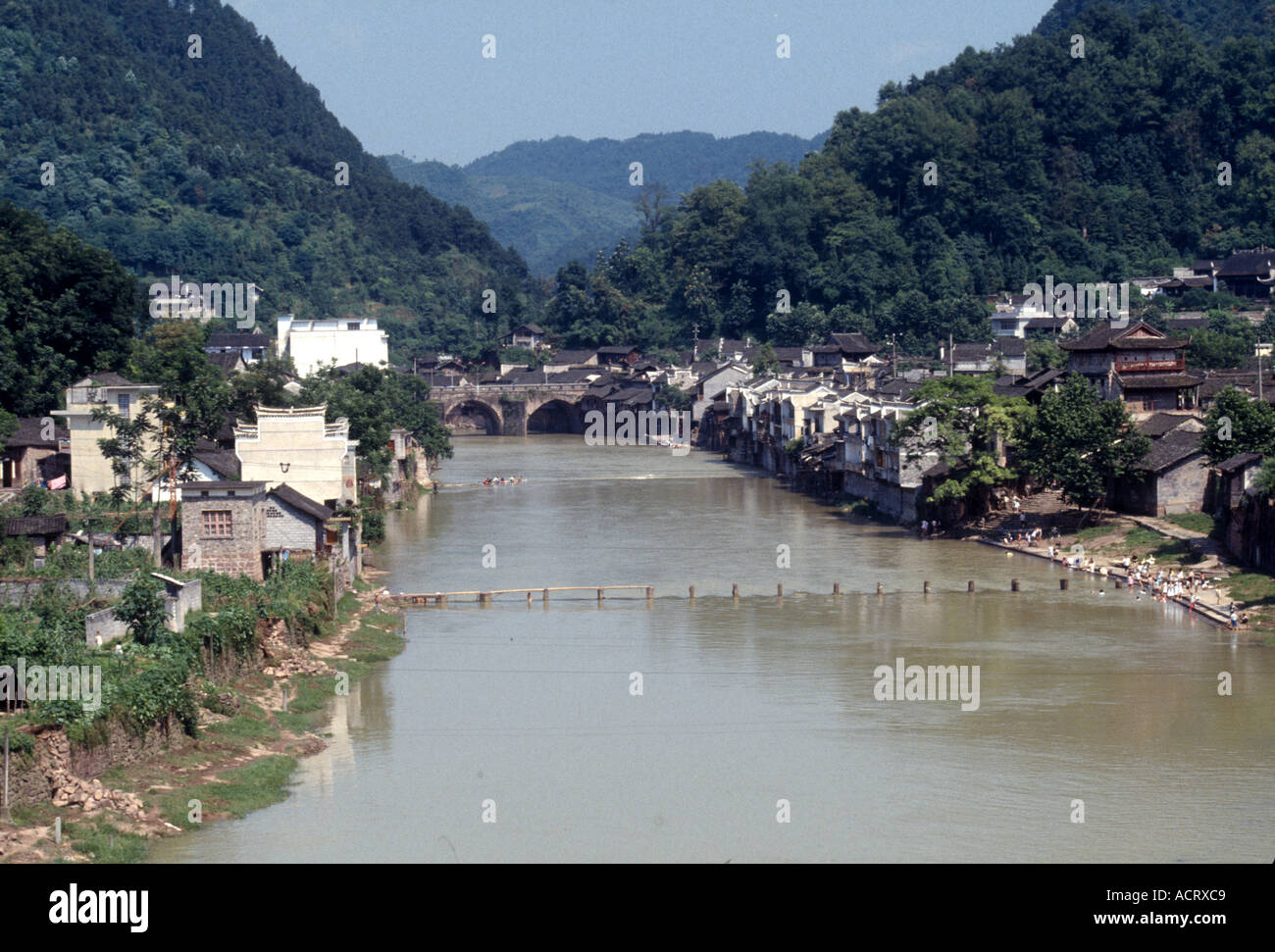 Shen congwen hi-res stock photography and images - Alamy