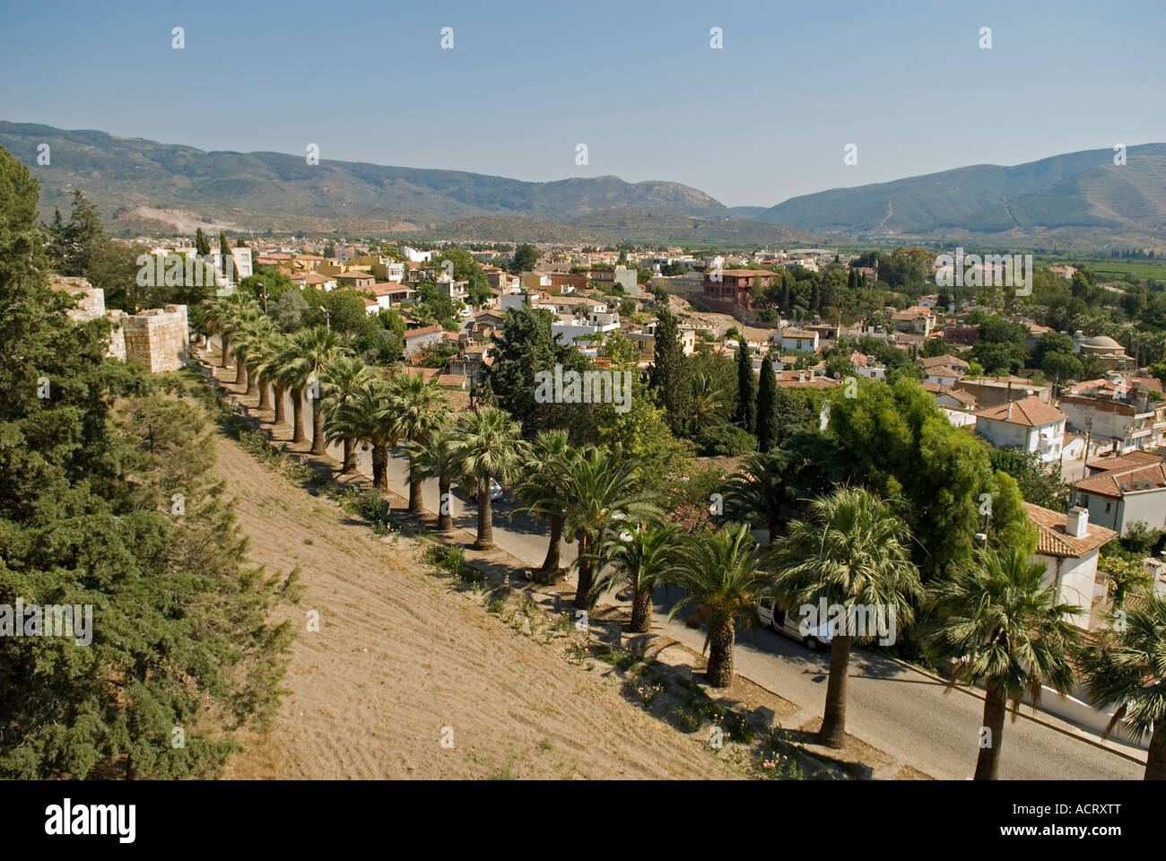 Selcuk Town, Aegean, Turkey Stock Photo - Alamy