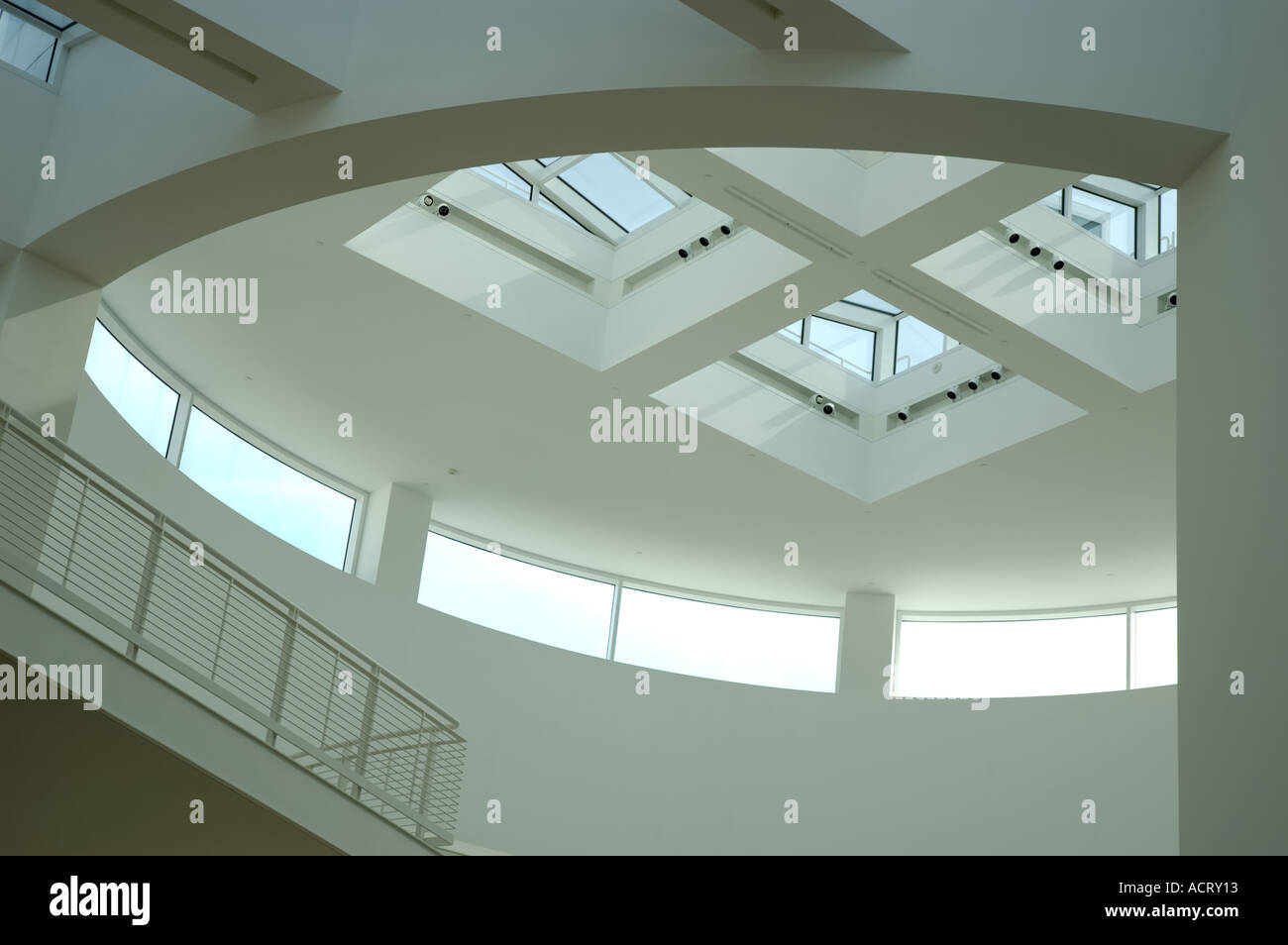 Getty museum los angeles interior hi-res stock photography and images ...