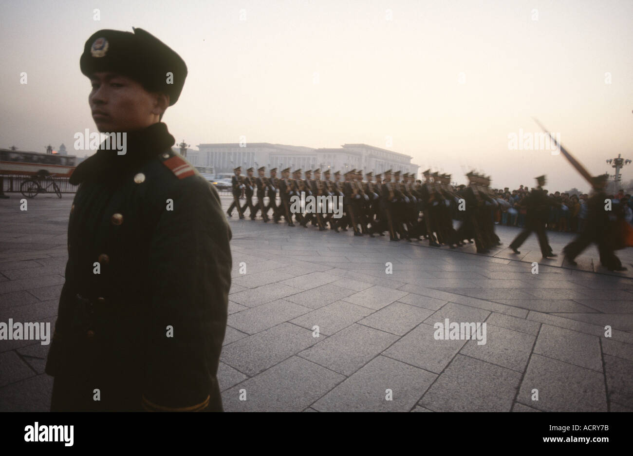 Liberation army beijing hi-res stock photography and images - Alamy