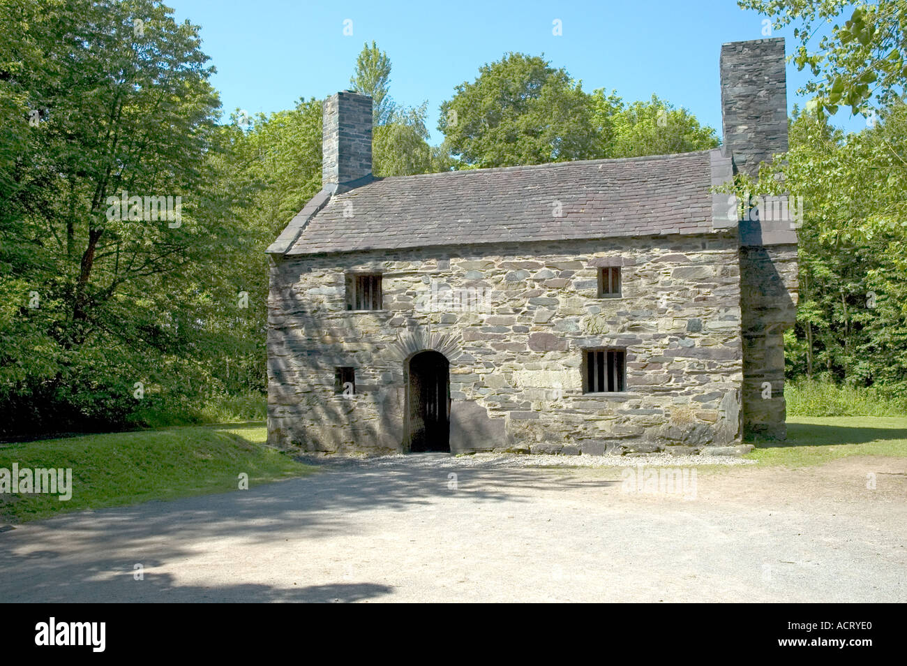 Y garreg fawr hi-res stock photography and images - Alamy