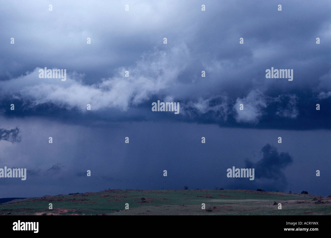 Highveld storm mpumalanga hi-res stock photography and images - Alamy