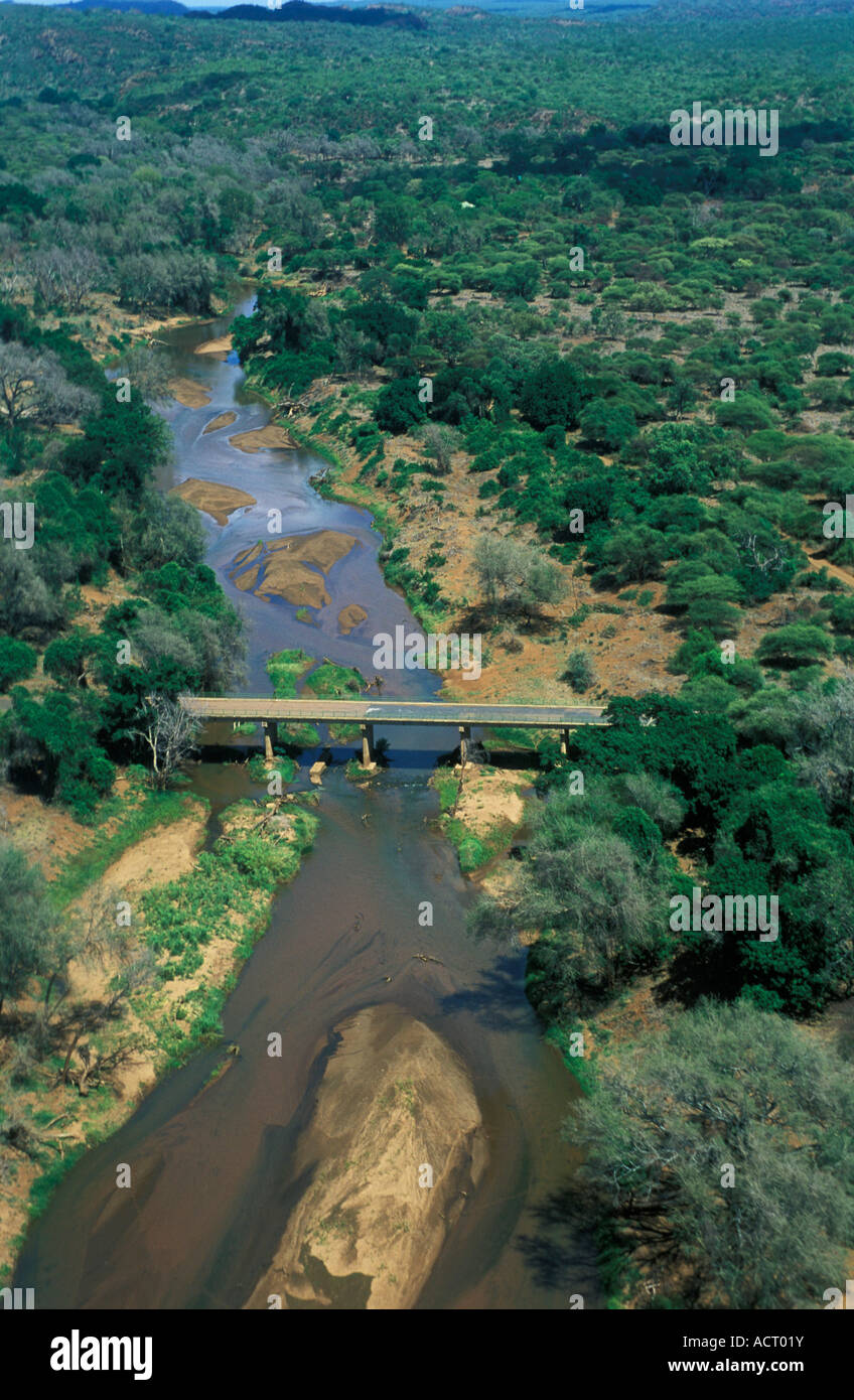 Scenic trees african pafuri hi-res stock photography and images - Alamy