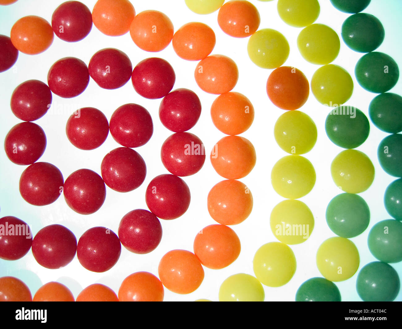 Round fruit rush hi-res stock photography and images - Alamy