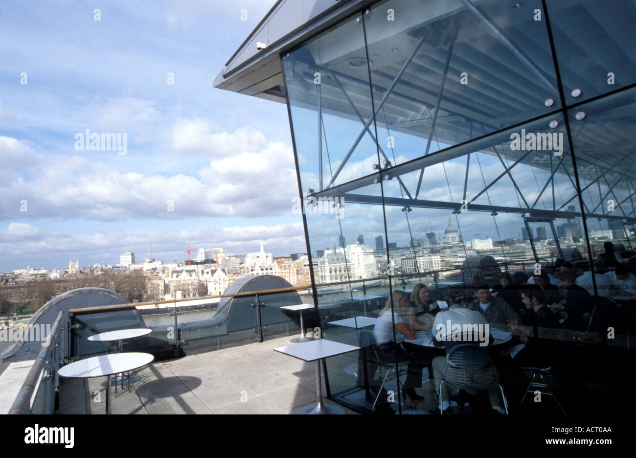 Conran restaurant thames hi-res stock photography and images - Alamy