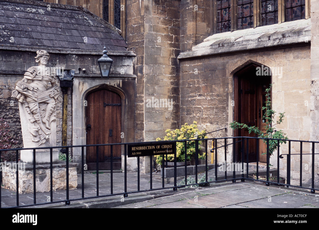 Entrance to the Heritage vaults Bath Abbey Bath Spa, Somerset, UK Stock ...