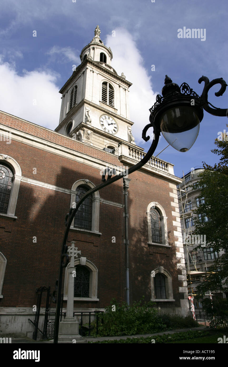 Botolph without bishopsgate hi-res stock photography and images - Alamy