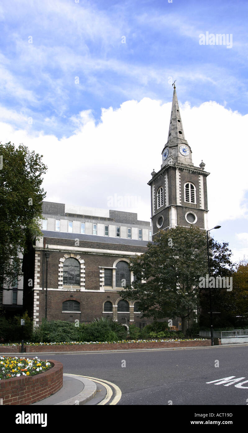 St botolph without aldgate christian church aldgate london england ...