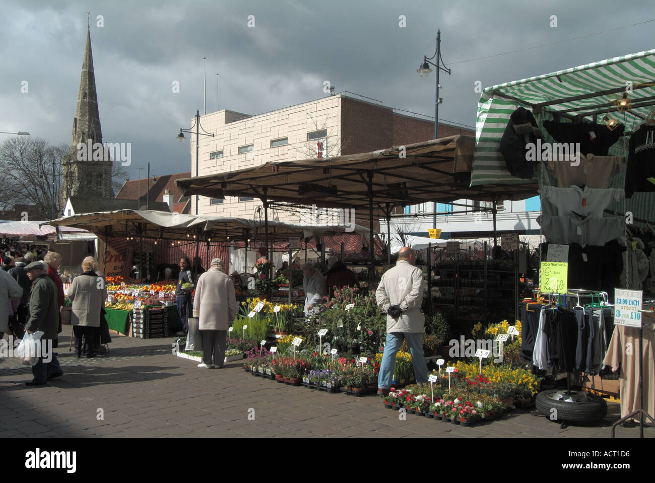 Romford market london High Resolution Stock Photography and Images - Alamy