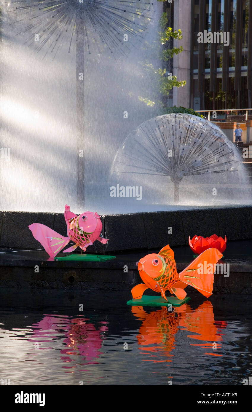 Ferrier fountain hi-res stock photography and images - Alamy
