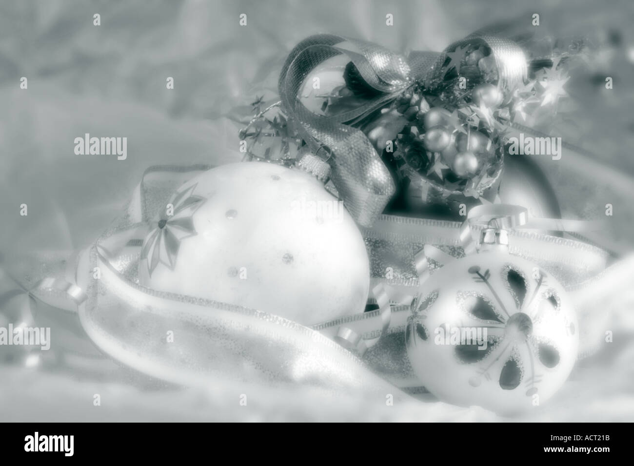 Still Life Christmas wassail cups Stock Photo - Alamy