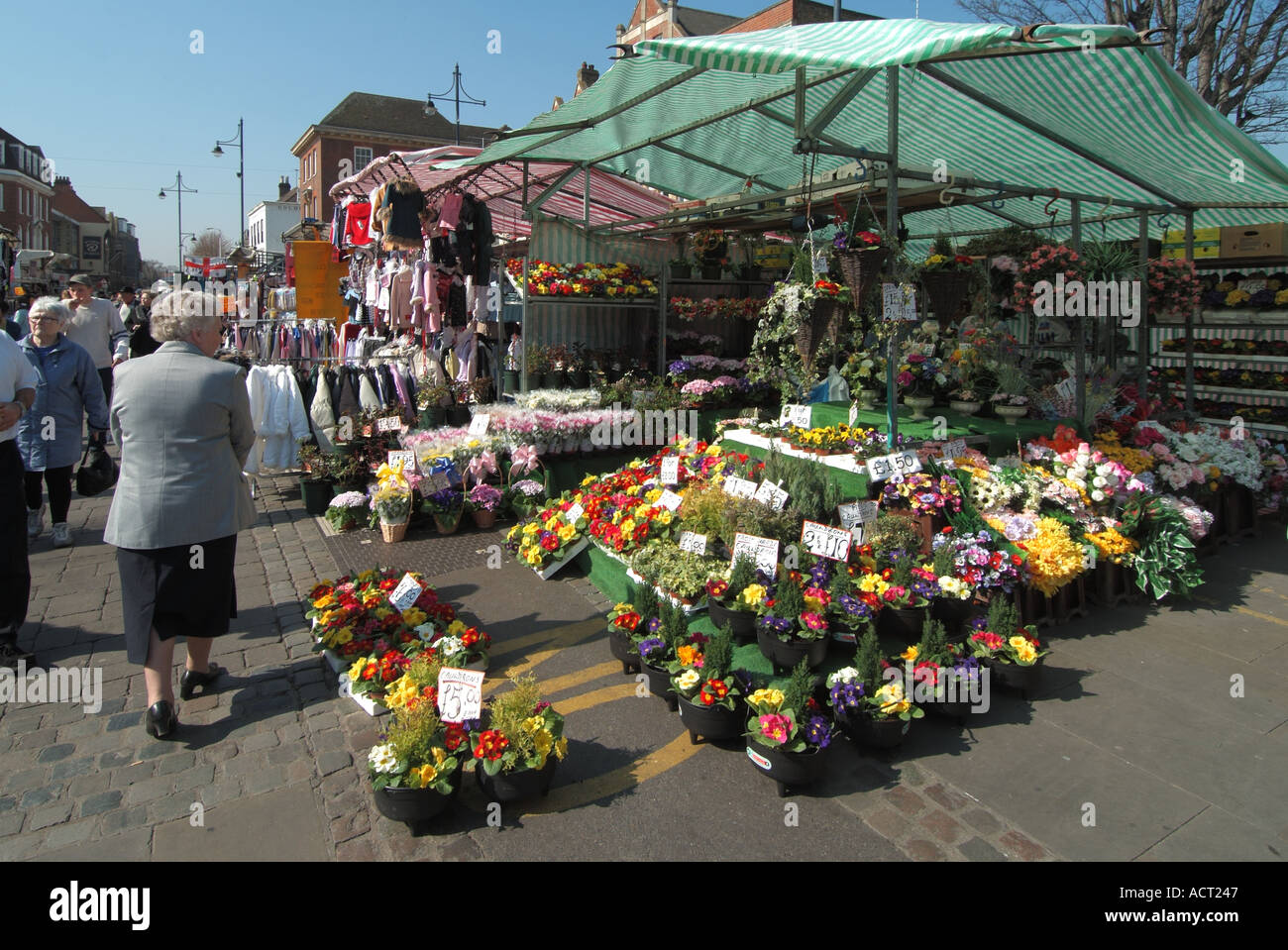 Romford market london High Resolution Stock Photography and Images - Alamy