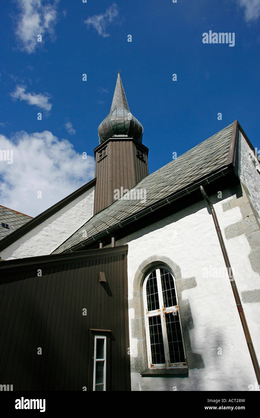 Bodin church hi-res stock photography and images - Alamy