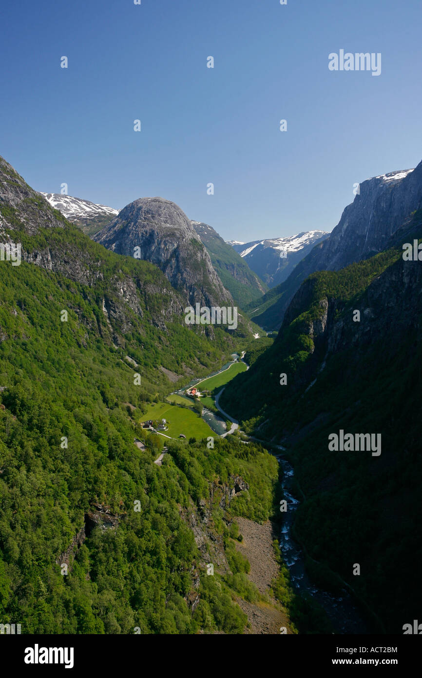 Stalheim hotel stalheim hi-res stock photography and images - Alamy