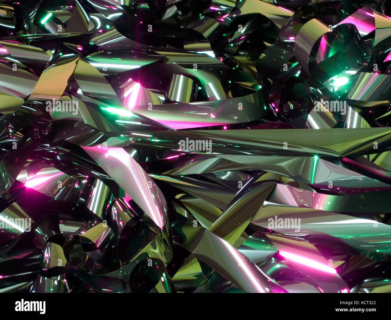 Abstract of old computer tape Stock Photo - Alamy