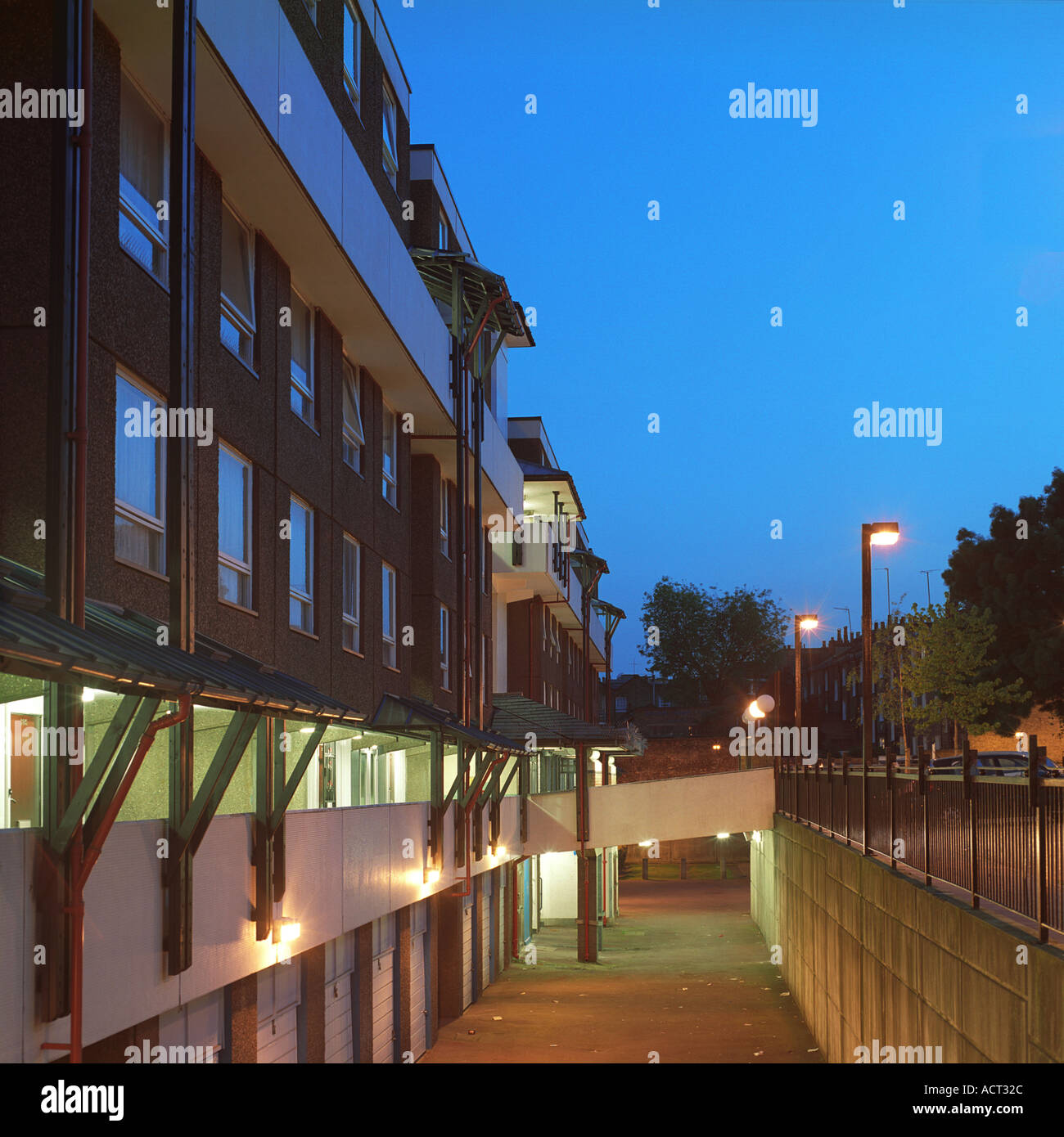 The packington estate hi-res stock photography and images - Alamy
