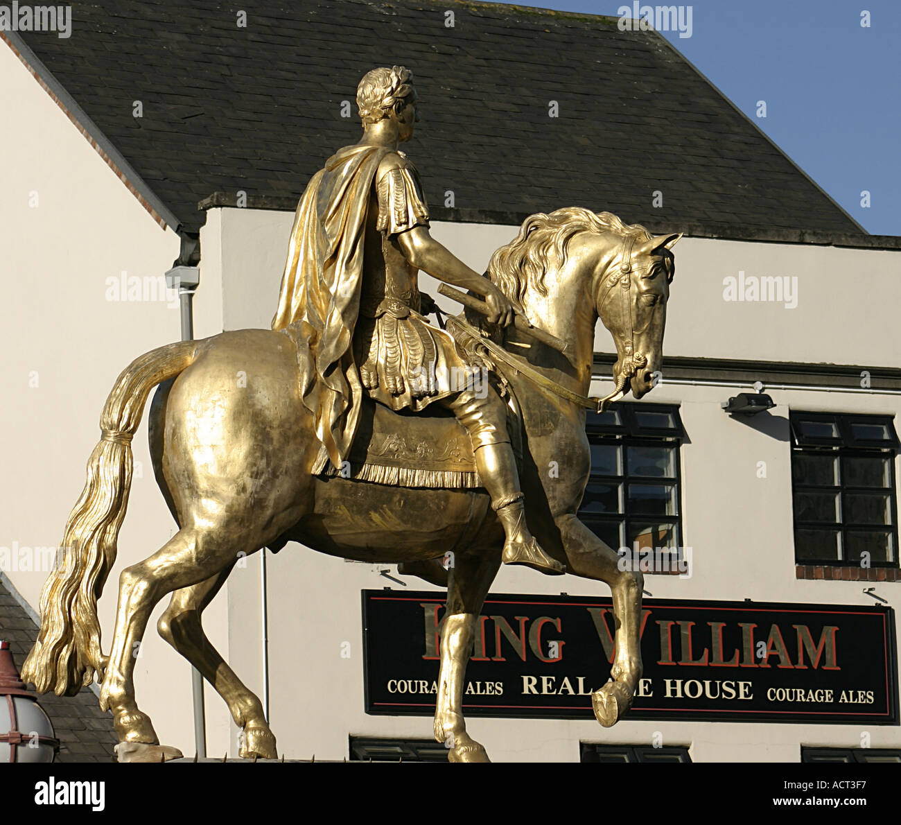 King Billy Hull
