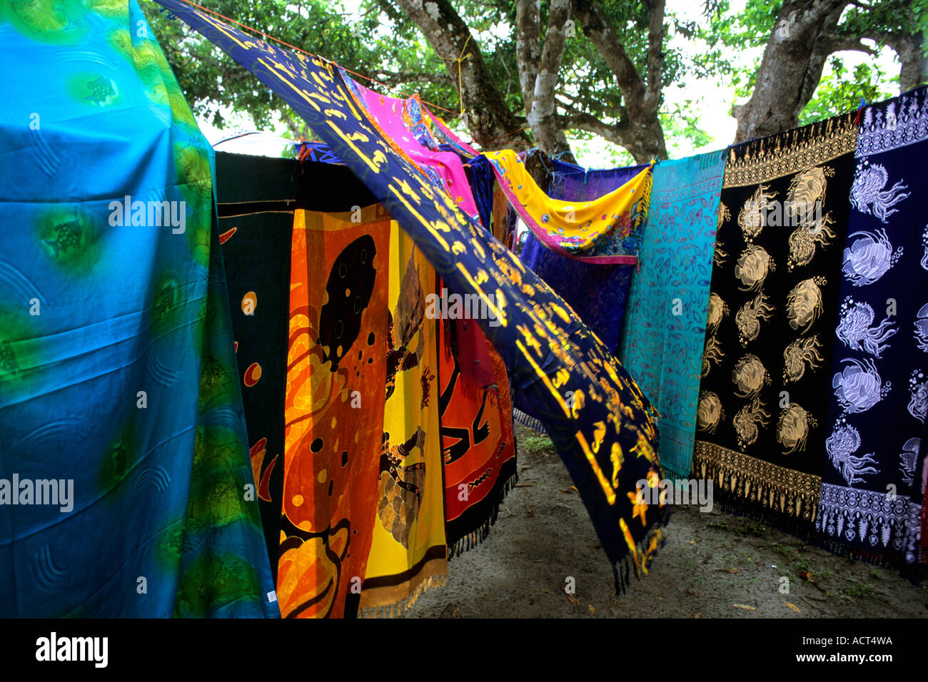 Quepos market hi-res stock photography and images - Alamy