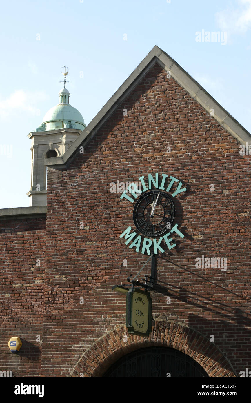 Hull trinity market hi-res stock photography and images - Alamy