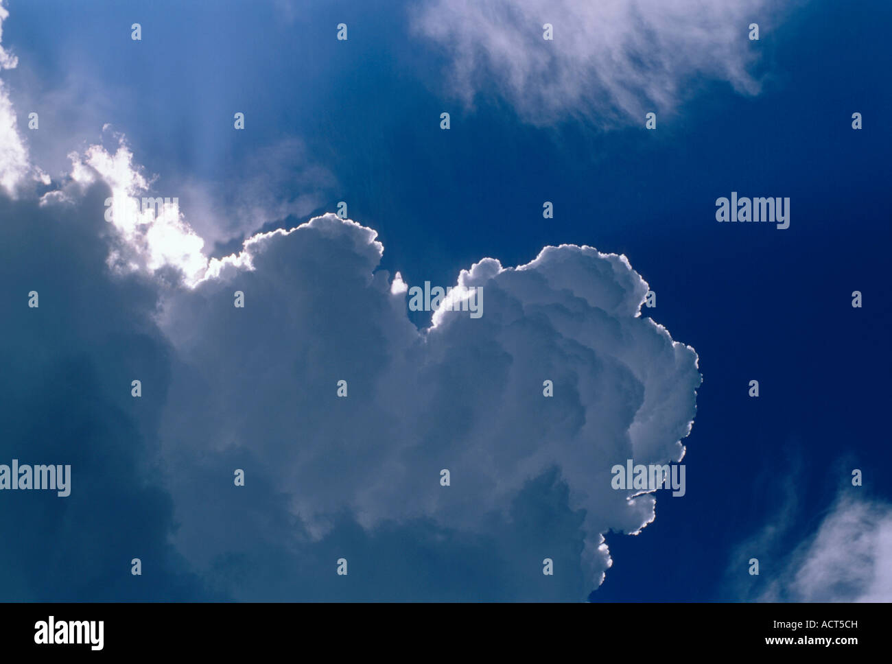 Nimbus cloud hi-res stock photography and images - Alamy