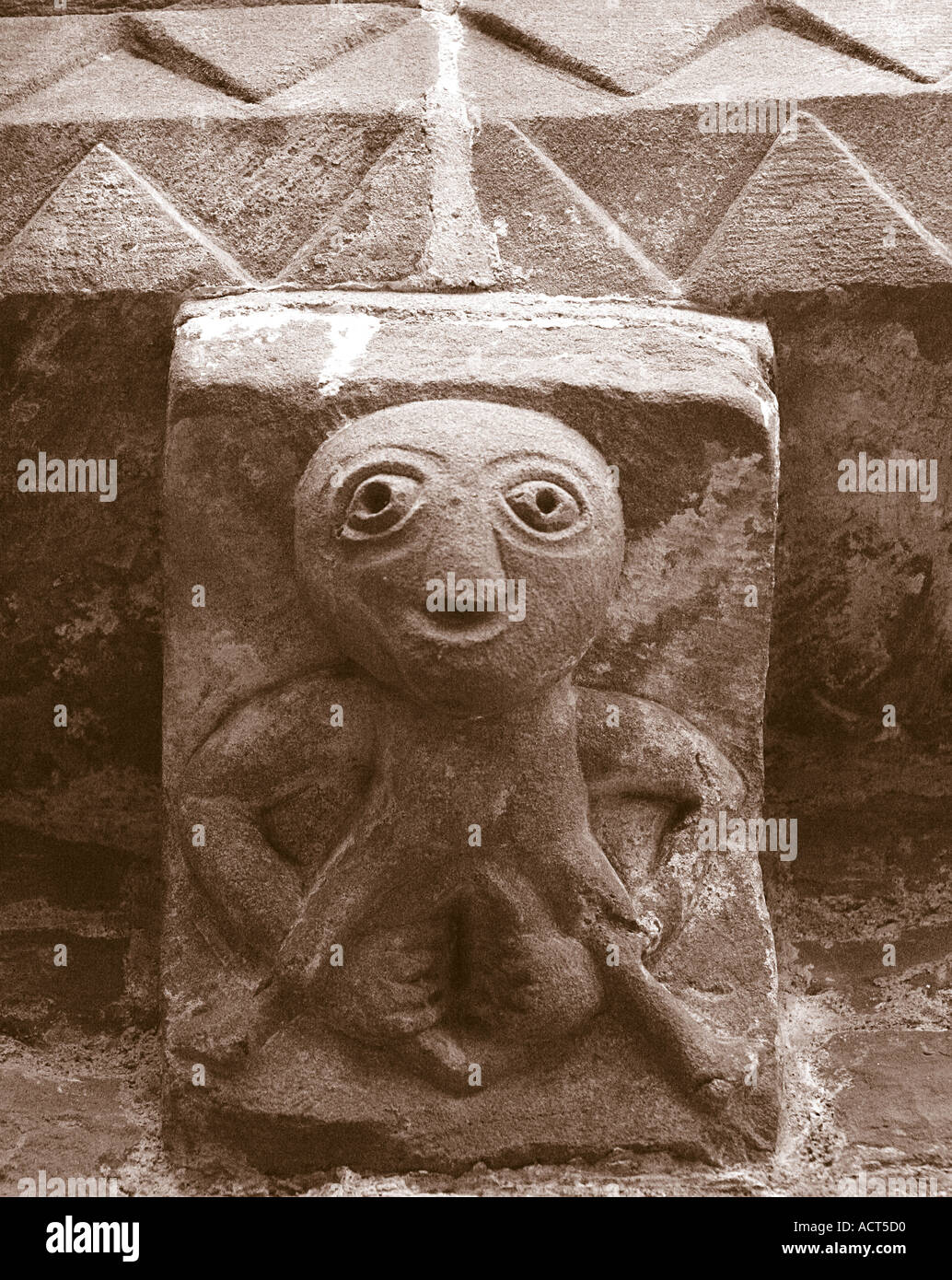 Sheela na gig hi-res stock photography and images - Alamy