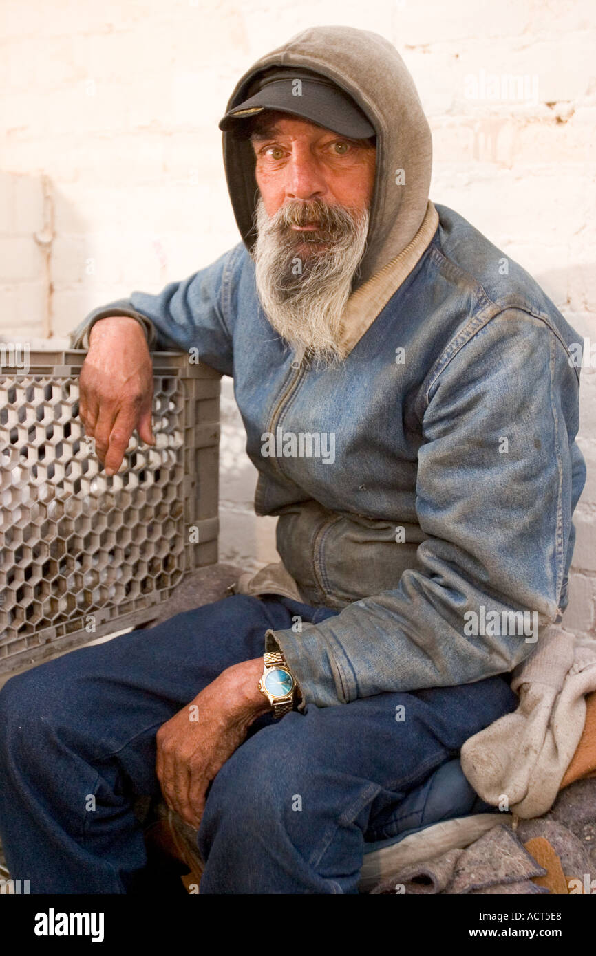 Vietnam veteran homeless hi-res stock photography and images - Alamy