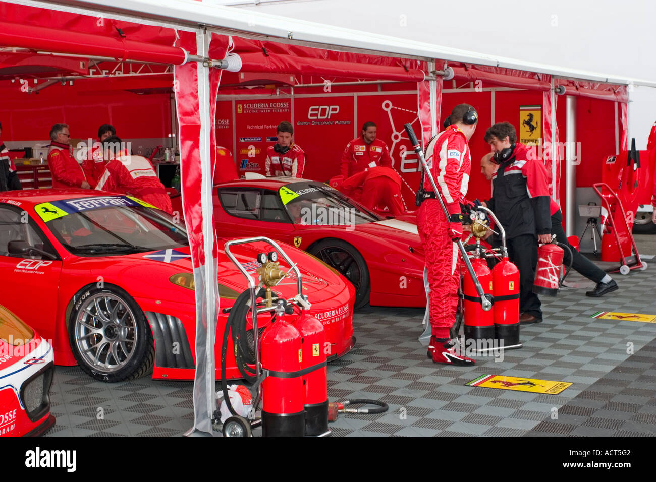 Ferrari 430 hi-res stock photography and images - Alamy