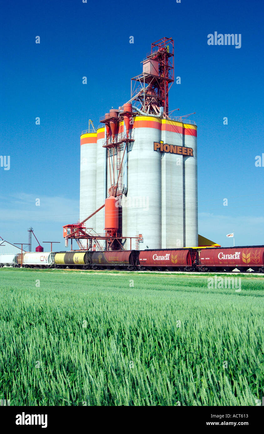 Brunkild manitoba hi-res stock photography and images - Alamy