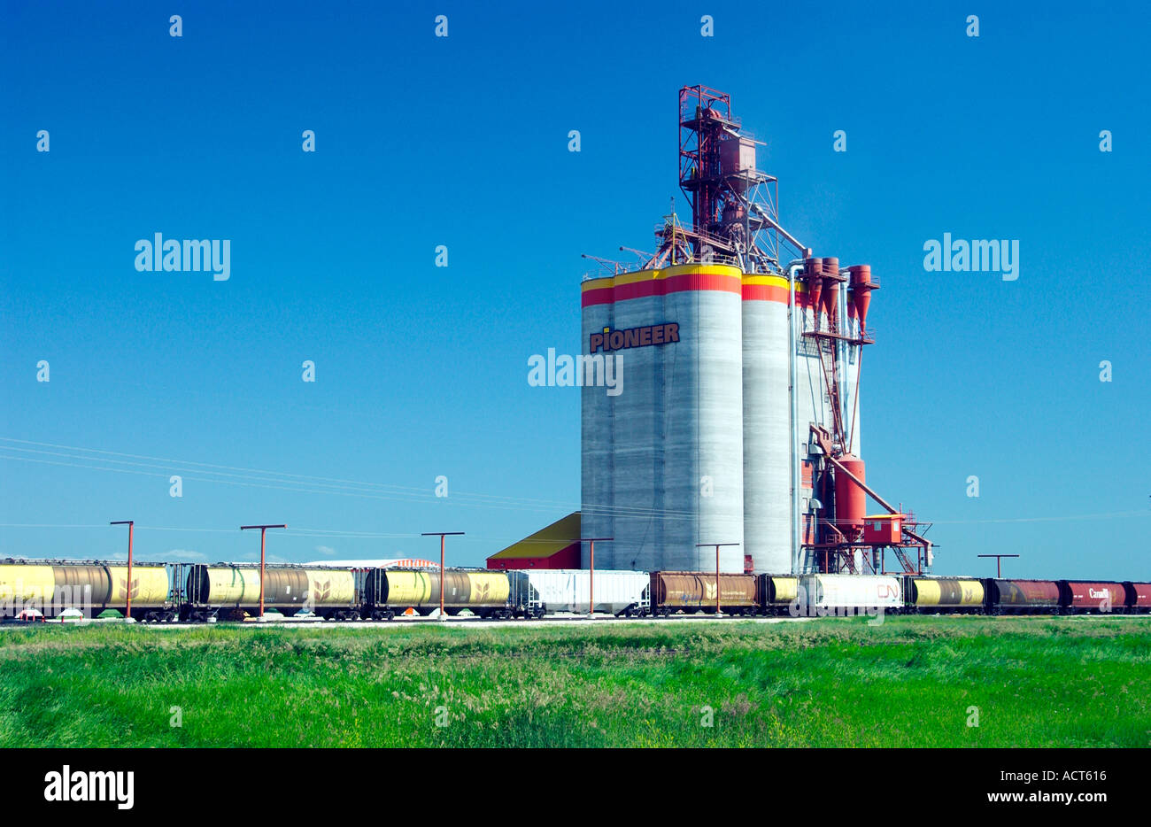 Brunkild manitoba hi-res stock photography and images - Alamy