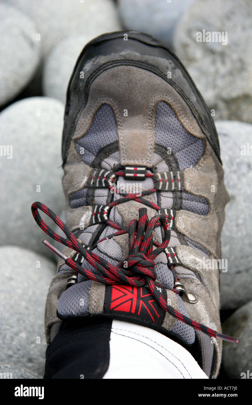 Best foot forward Stock Photo - Alamy