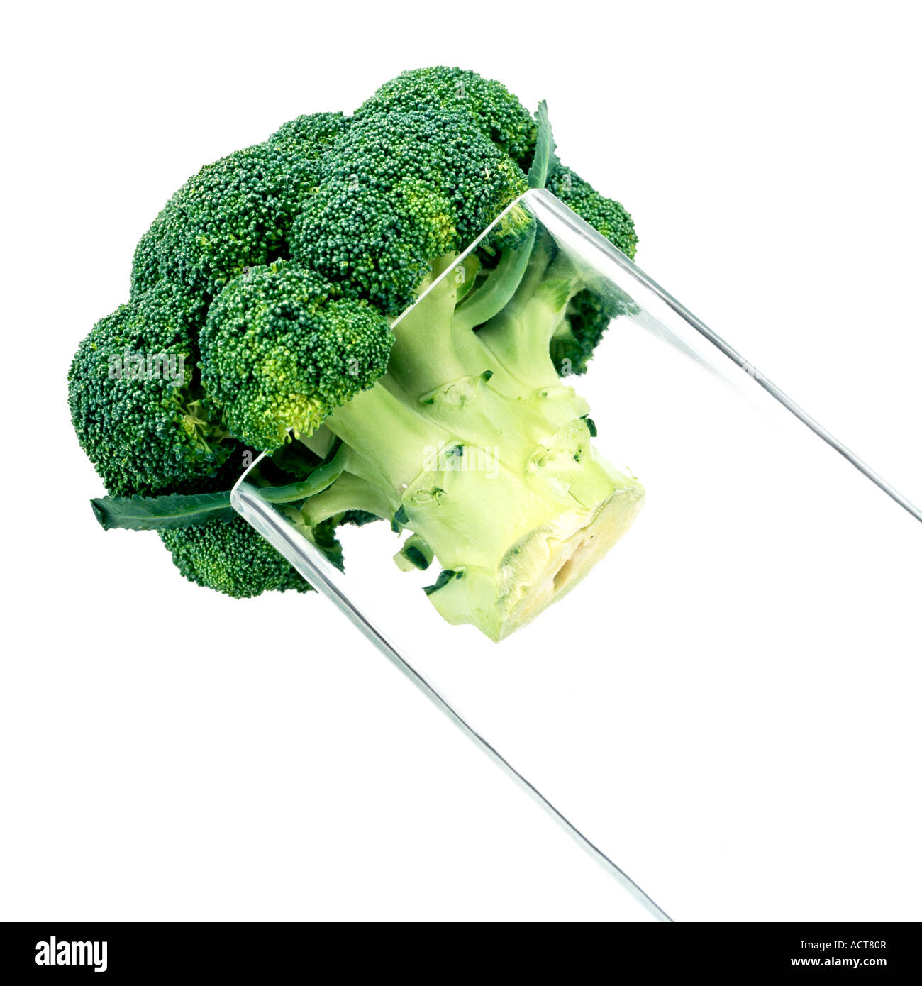 Broccoli vegetable vase hi-res stock photography and images - Alamy