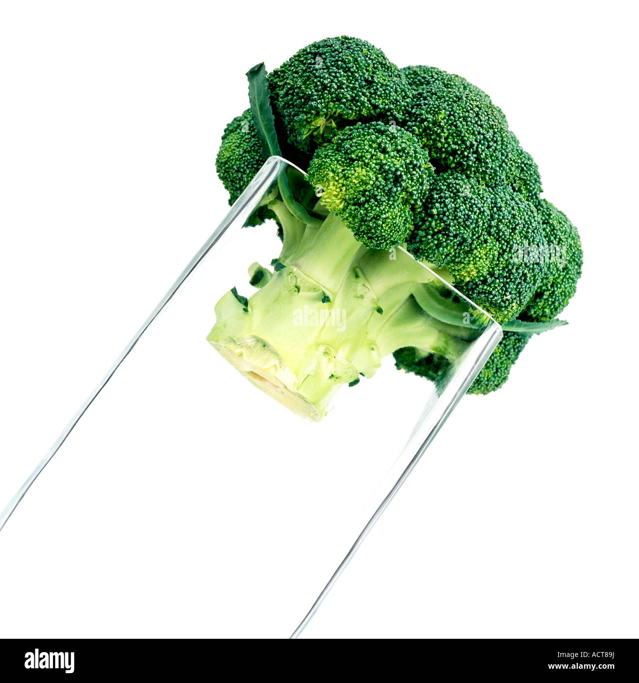 Broccoli vegetable vase hi-res stock photography and images - Alamy