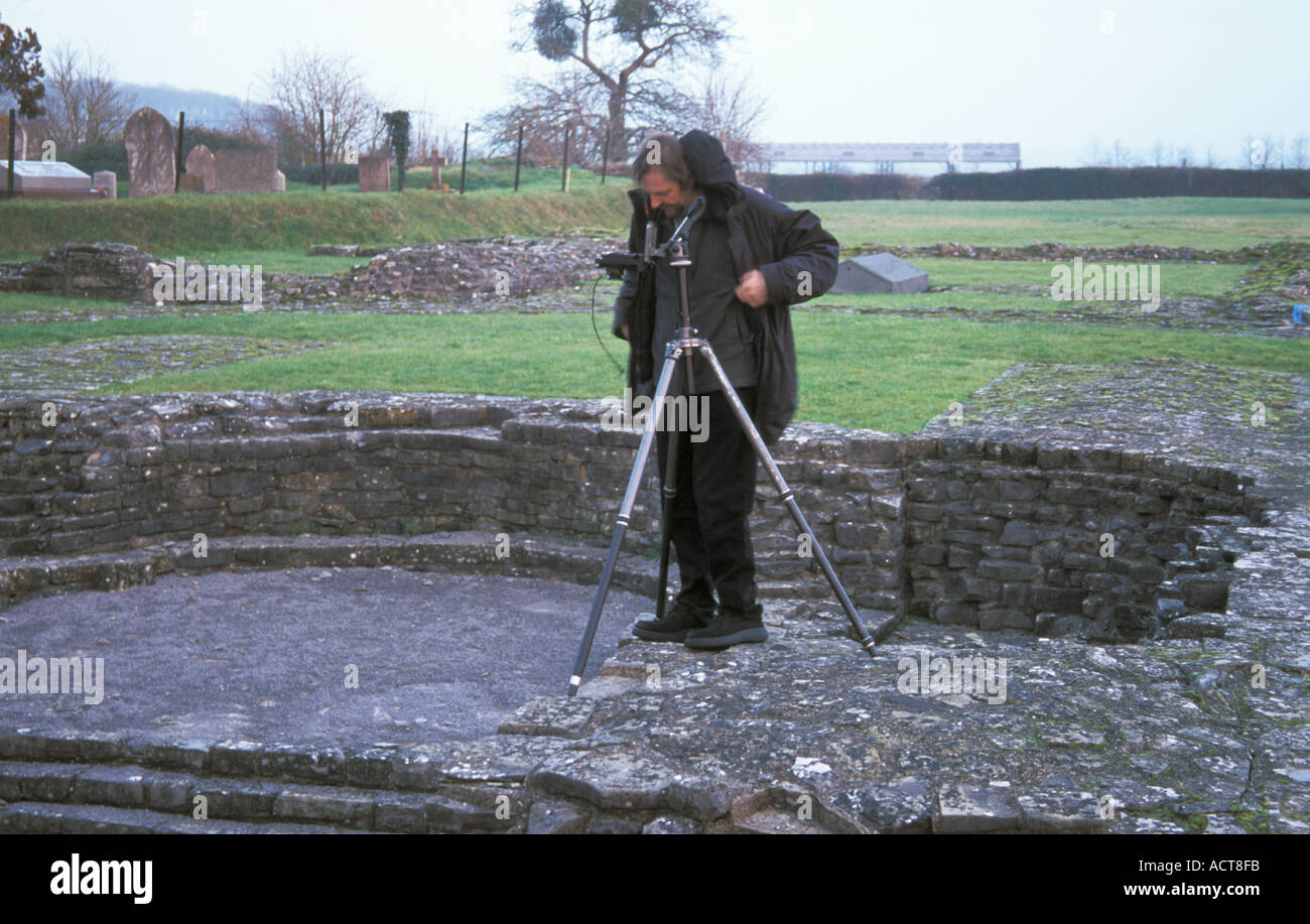 Muchelney Abbey Somerset High Resolution Stock Photography and Images ...