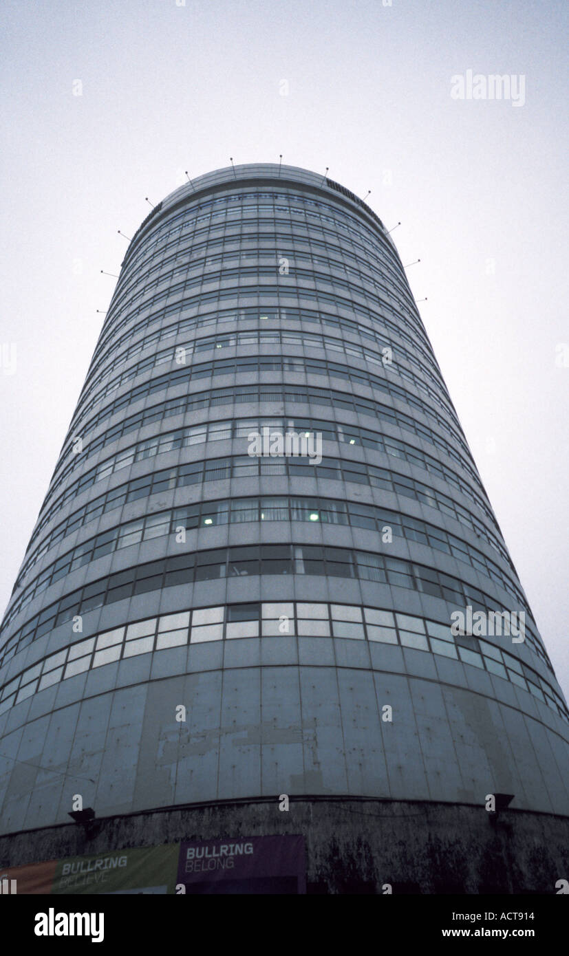 Rotunda birmingham bullring hi-res stock photography and images - Alamy